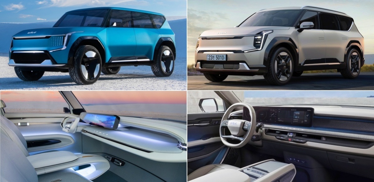 기아 EV3와 EV4, 3,000만 원대 보급형 전기차 시대 개막! | KB의 생각